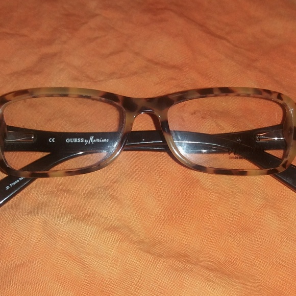 Guess by Marciano | Accessories | New Guess Designer Glasses Frames ...